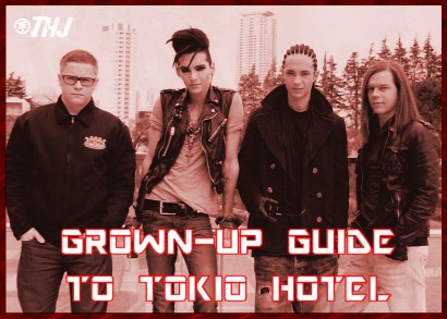 G.G.T.H. : Grown-up Guide to Tokio Hotel